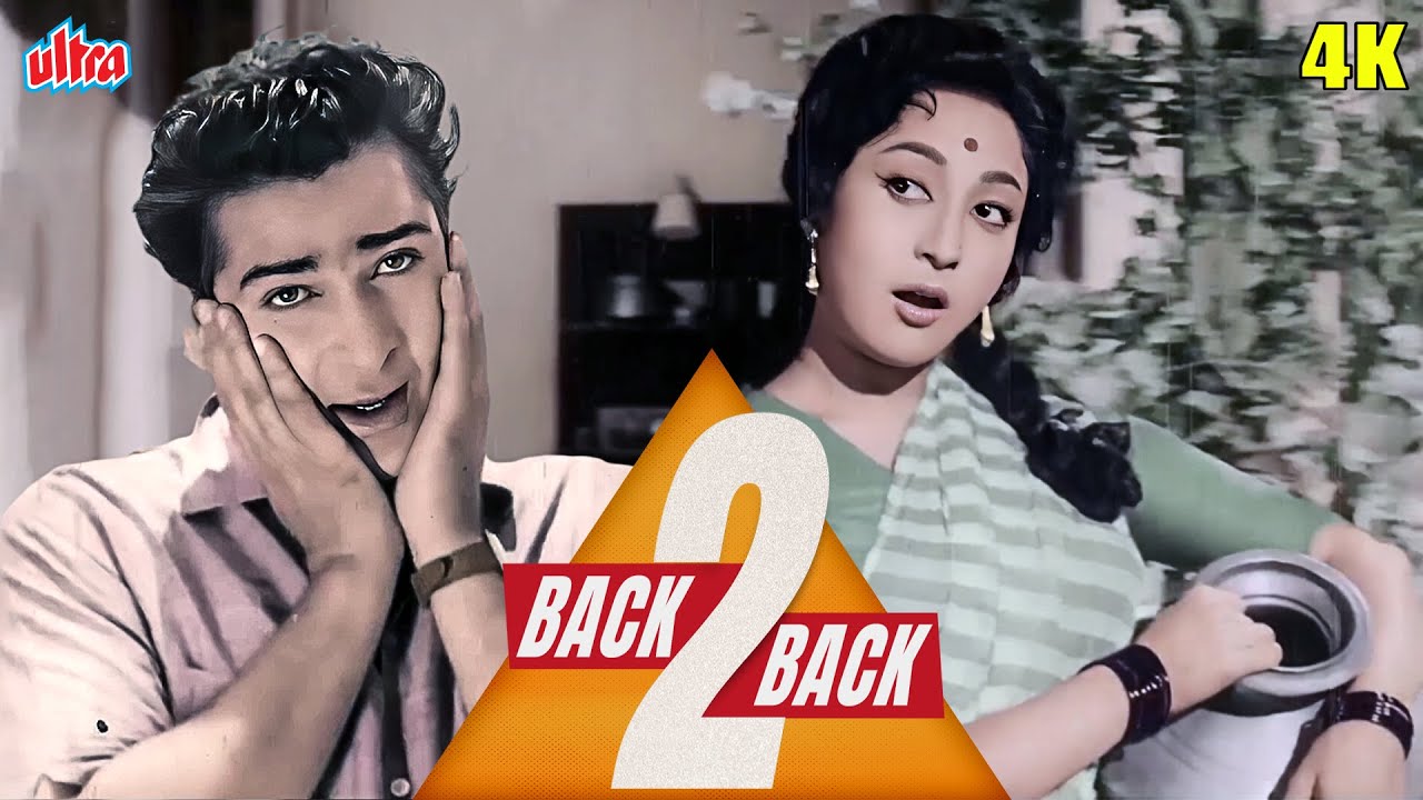 Mujhe Kitna Pyaar Hai x Nazar Bachakar Chale BACK2BACK Songs - Mohd ...