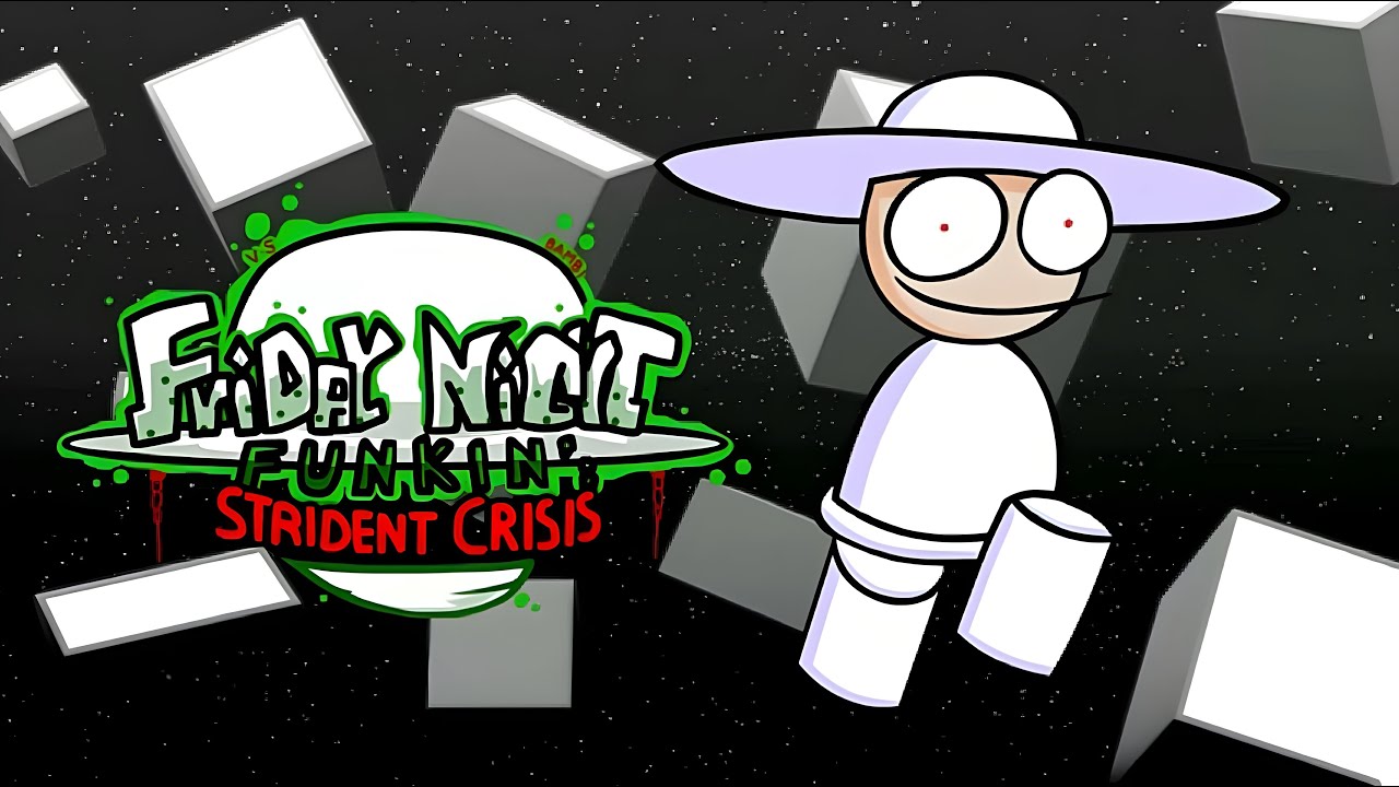 Thearchy - FNF: Strident Crisis - YouTube