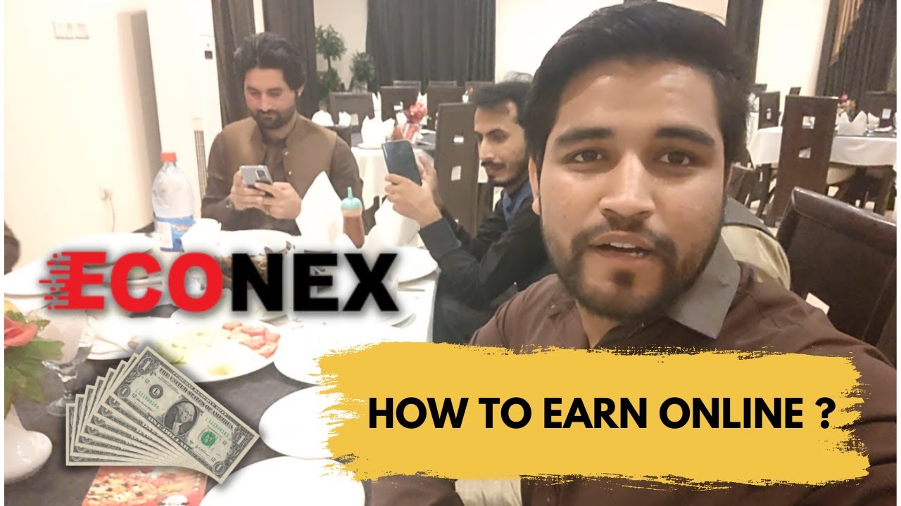 MEET UP WITH FAISAL BALOCH ECONEX TOP EARNER | SMART5 VLOGGERS - YouTube