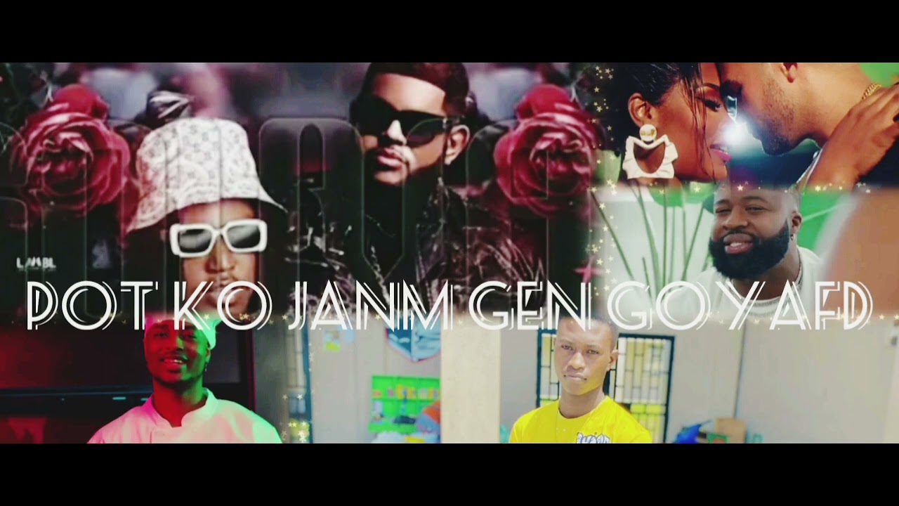 COLMIX_ mixtape pot ko janm gen gouyad mix/ 2024 - YouTube