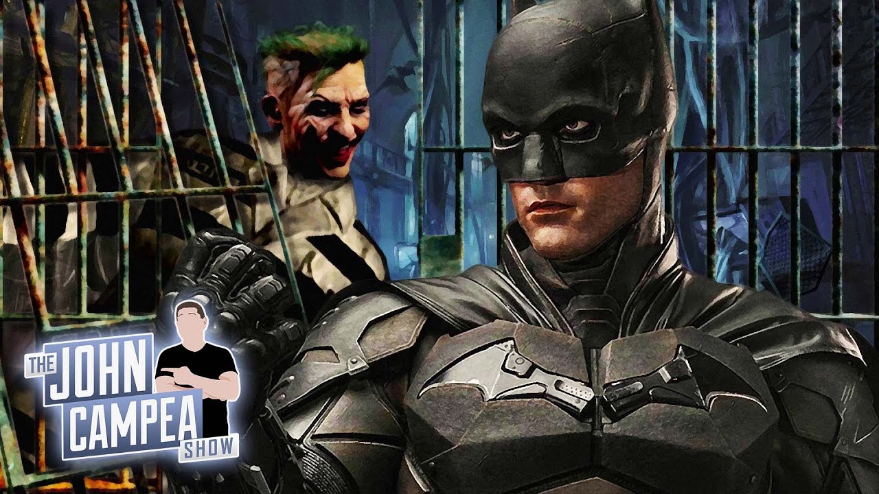 Matt Reeves Batman Arkham Series Will Be Set In New DCU - The John ...