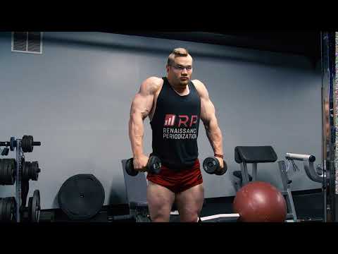 How Much Weight Do You Use For Dumbbell Shrugs