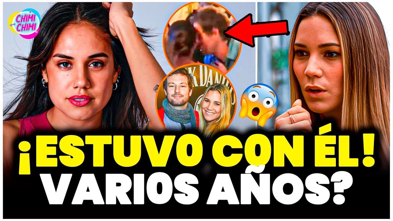 Amante del Esposo de María Grazia Gamarra Revela la Verdad Tras Ampay ...