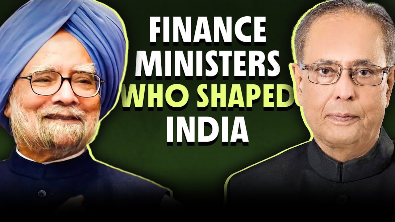 Modi Govt Vs Raghuram Rajan, 1991 Finance Team, & India’s Brain Drain ...