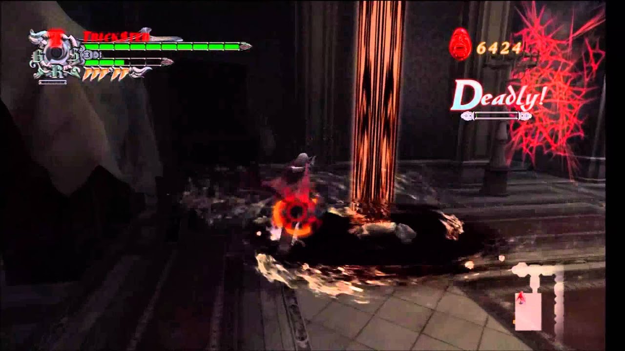 [Devil May Cry 4] - Devil Hunter 15 - Fortuna Castle - YouTube