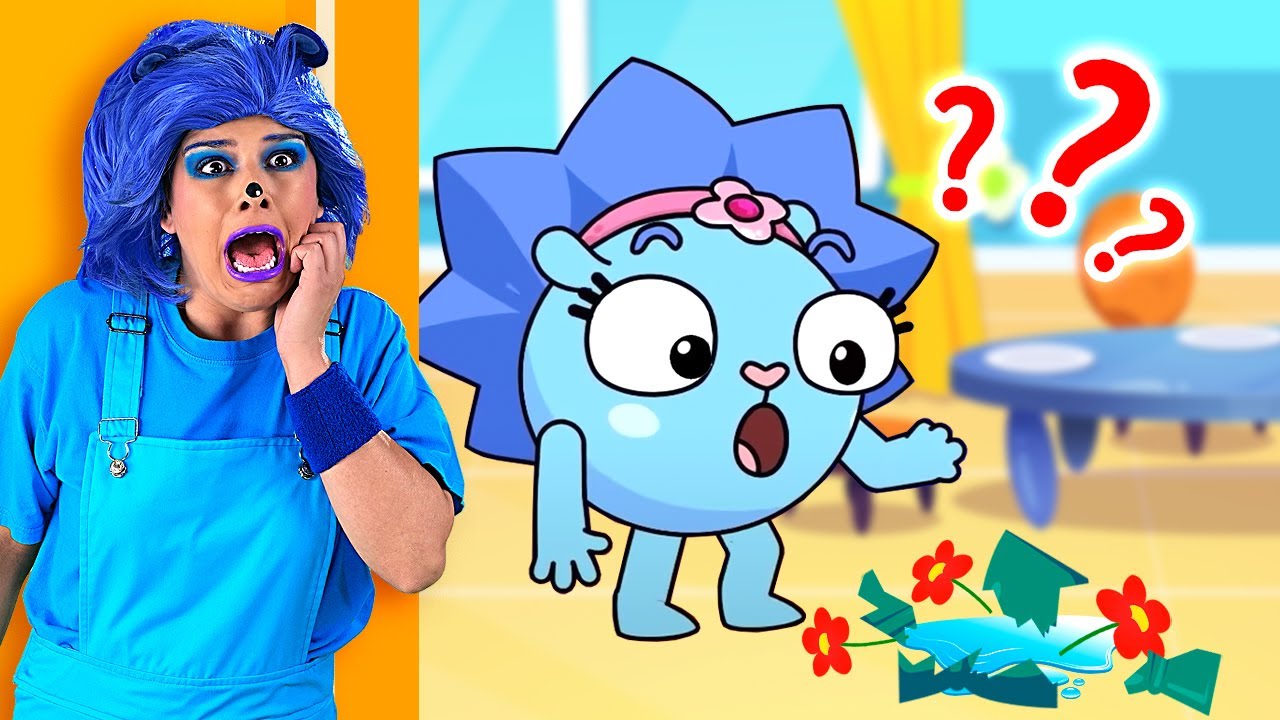 Please Tell the Truth 😇😈 Educational Kids Songs | Kindergarten ...