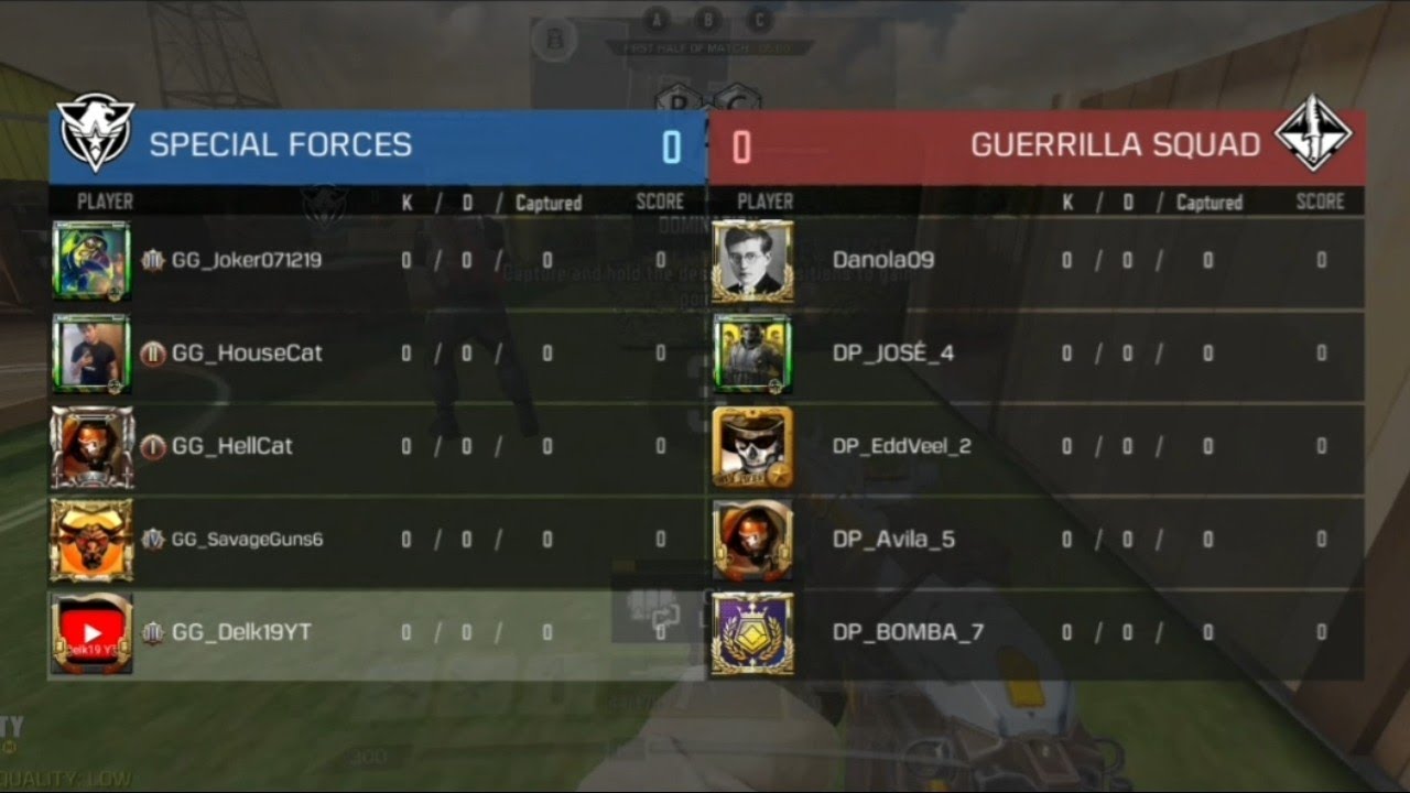 Playing Ranked with with The Clan - YouTube