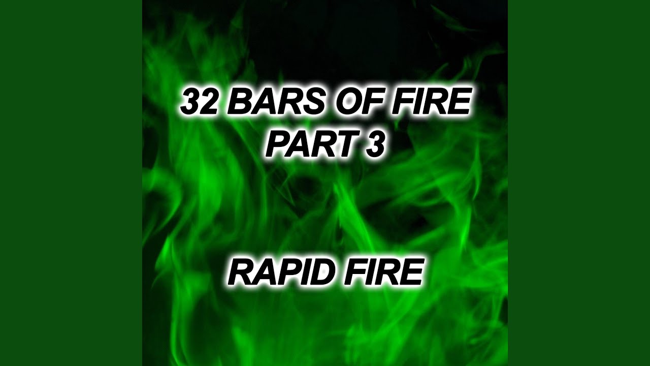 32 Bars of Fire, Pt. 3 - YouTube