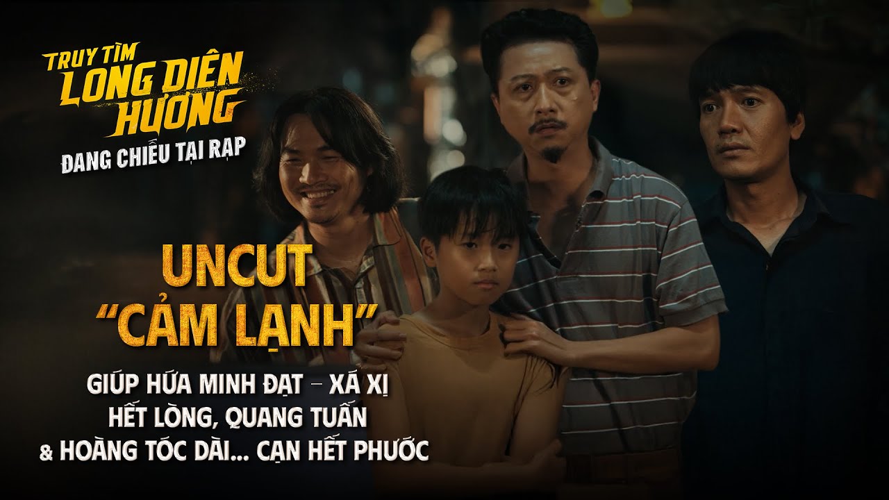 TRUY TÌM LONG DIÊN HƯƠNG: UNCUT "CẢM LẠNH" - YouTube