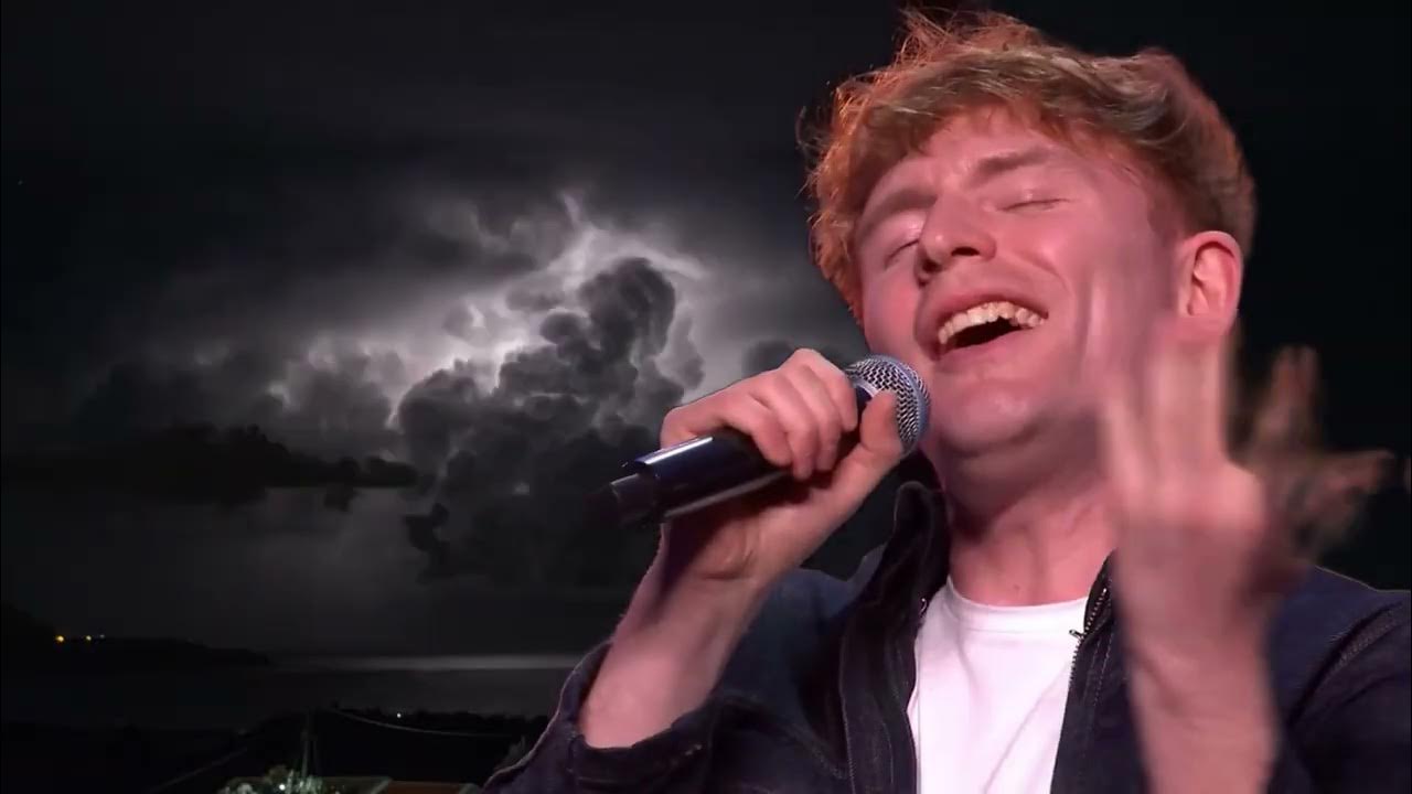 Mickey Callistro - Who wants to live forever (live from BGT 2025) - YouTube Music