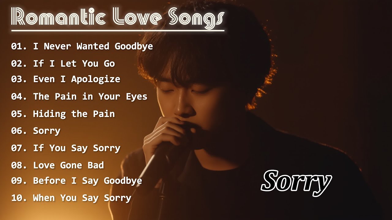 Top Romantic Love Songs 2025 - Vol.73 | Easy listening love ballad ...