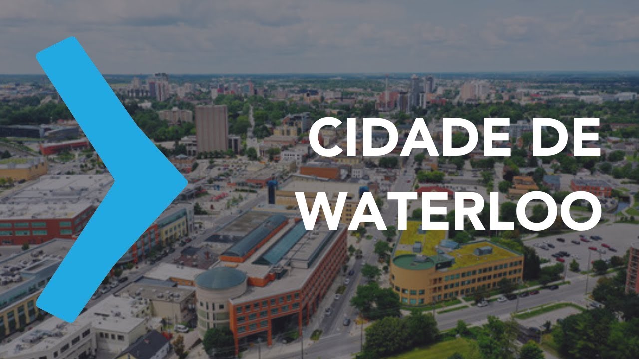 CONHEÇA A CIDADE DE WATERLOO NO CANADÁ #waterloo #ontario #canada - YouTube