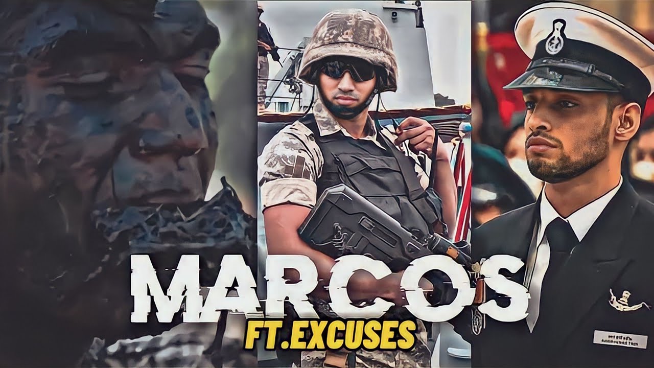 PPANI KE BHOOT 🥶 MARCOS COMMANDOS STATUS VIDEO 🥵 Marine Commandos # ...