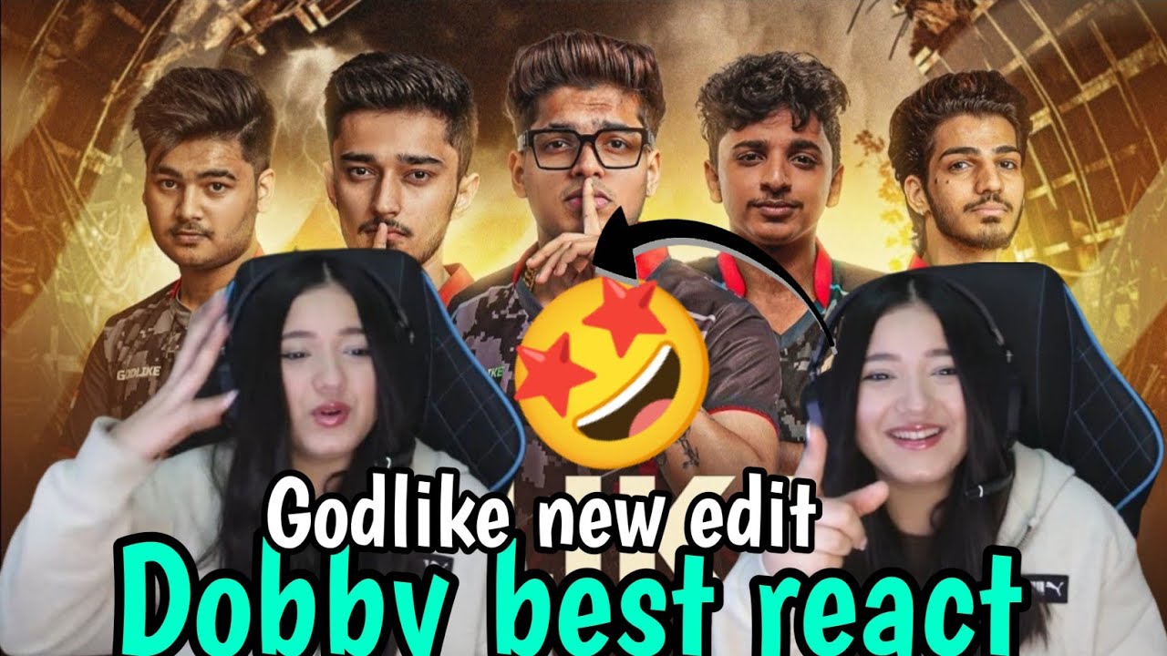 Dobby react Godlike 2.O Bhari editor | dobby cute reaction Godlike 2.O ...