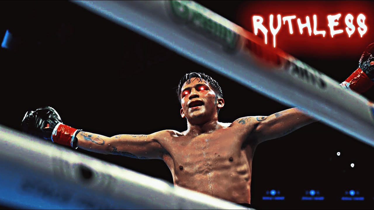 JESSE "BAM" RODRIGUEZ EDIT RUTHLESS (IMPROVED VERSION!)🥊🥊🥊 - YouTube