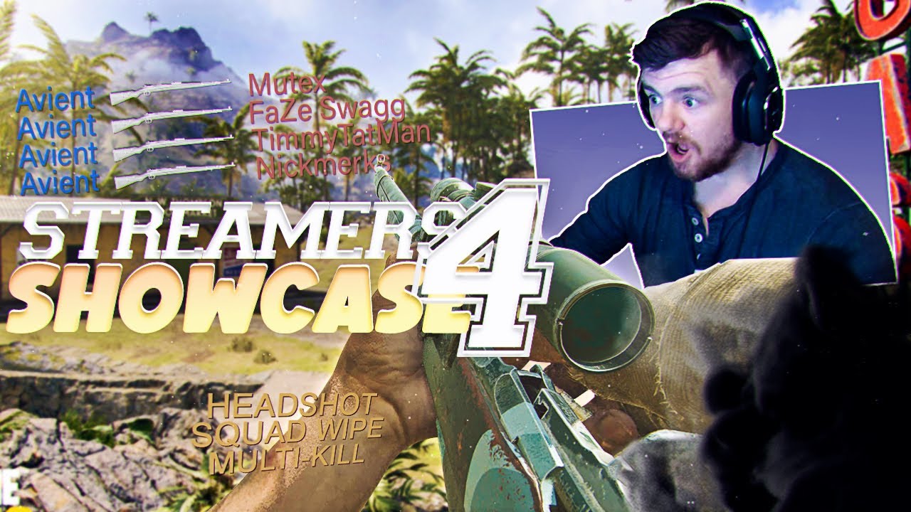 Streamers Showcase #4 - YouTube