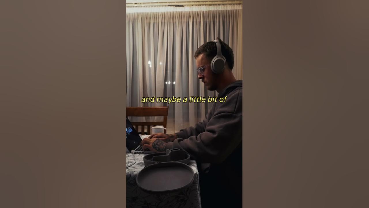 Grind doesnt stop after work, up late editing videos #motivation#worklife#dontstop# ...