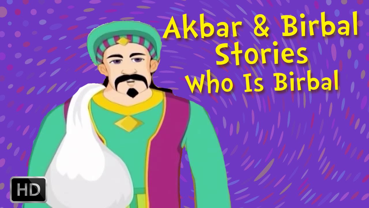 Akbar and Birbal - Birbal The Witty - Who Is Birbal - English Animated ...