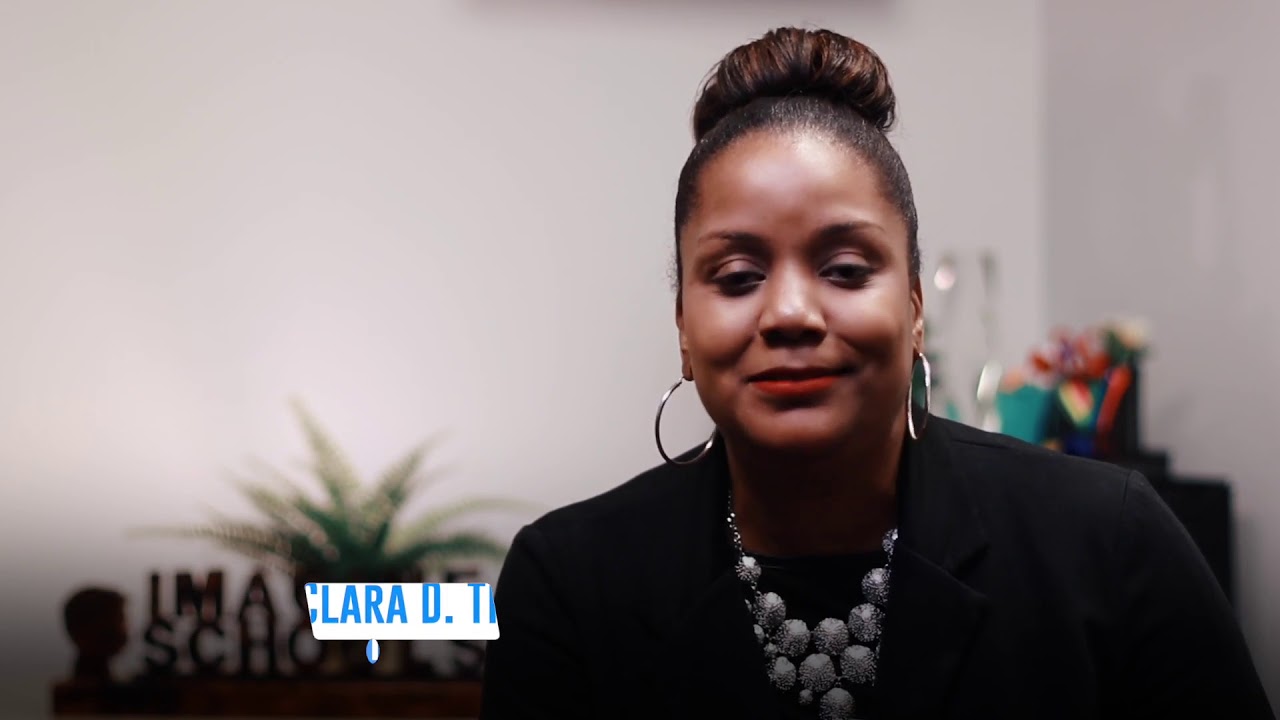 Imagine Schools Coolidge Elementary Testimonial Principle - YouTube