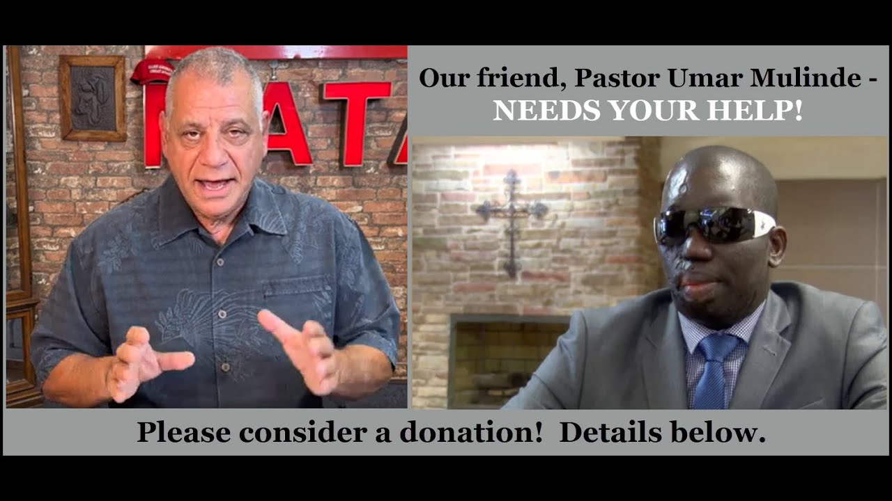 CALL TO ACTION: PASTOR UMAR MULINDE NEEDS OUR HELP! - YouTube
