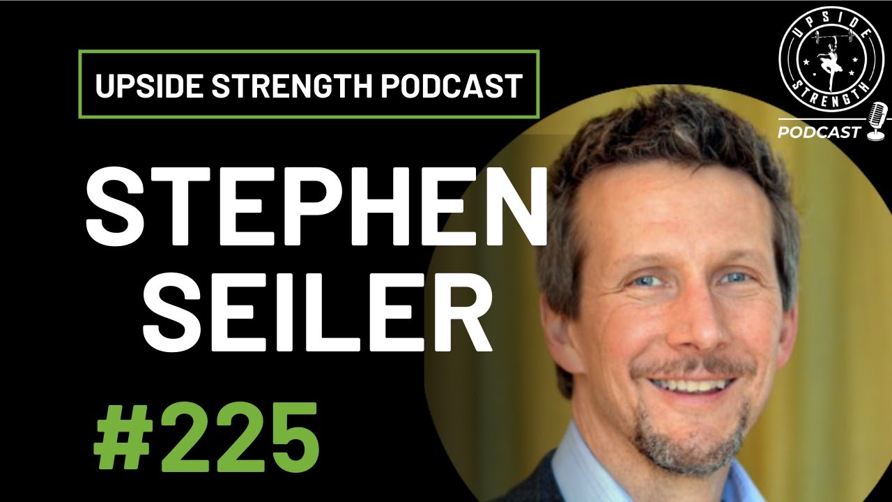 [EN] Stephen Seiler on Champions, Intensity Distribution & Fatigue ...
