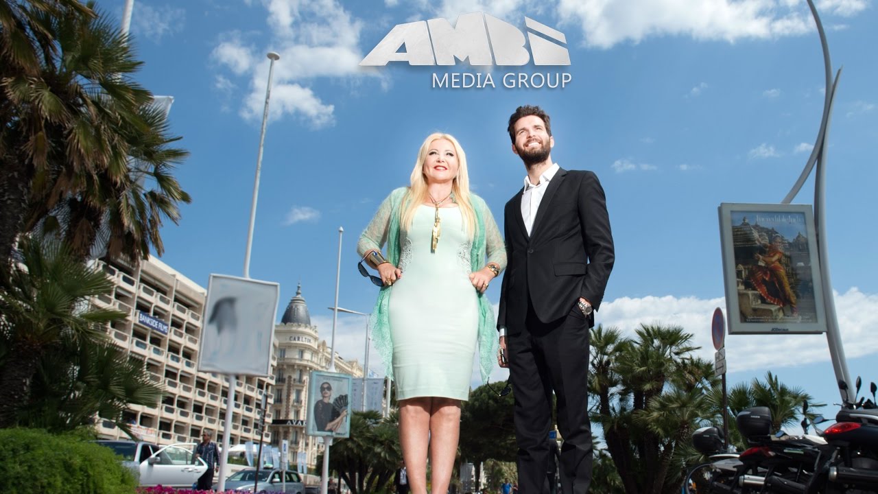 AMBI GROUP @ 70^ CANNES FILM FESTIVAL - YouTube