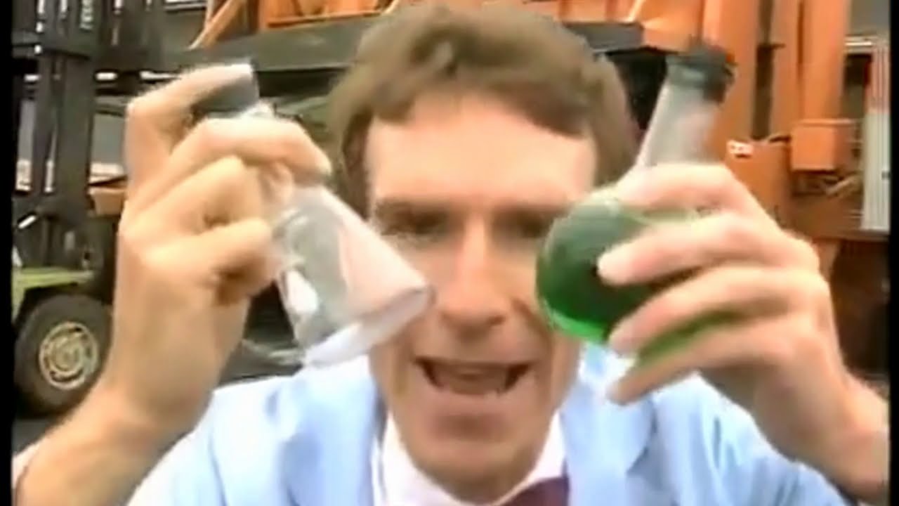Bill Nye: Phases of Matter - YouTube