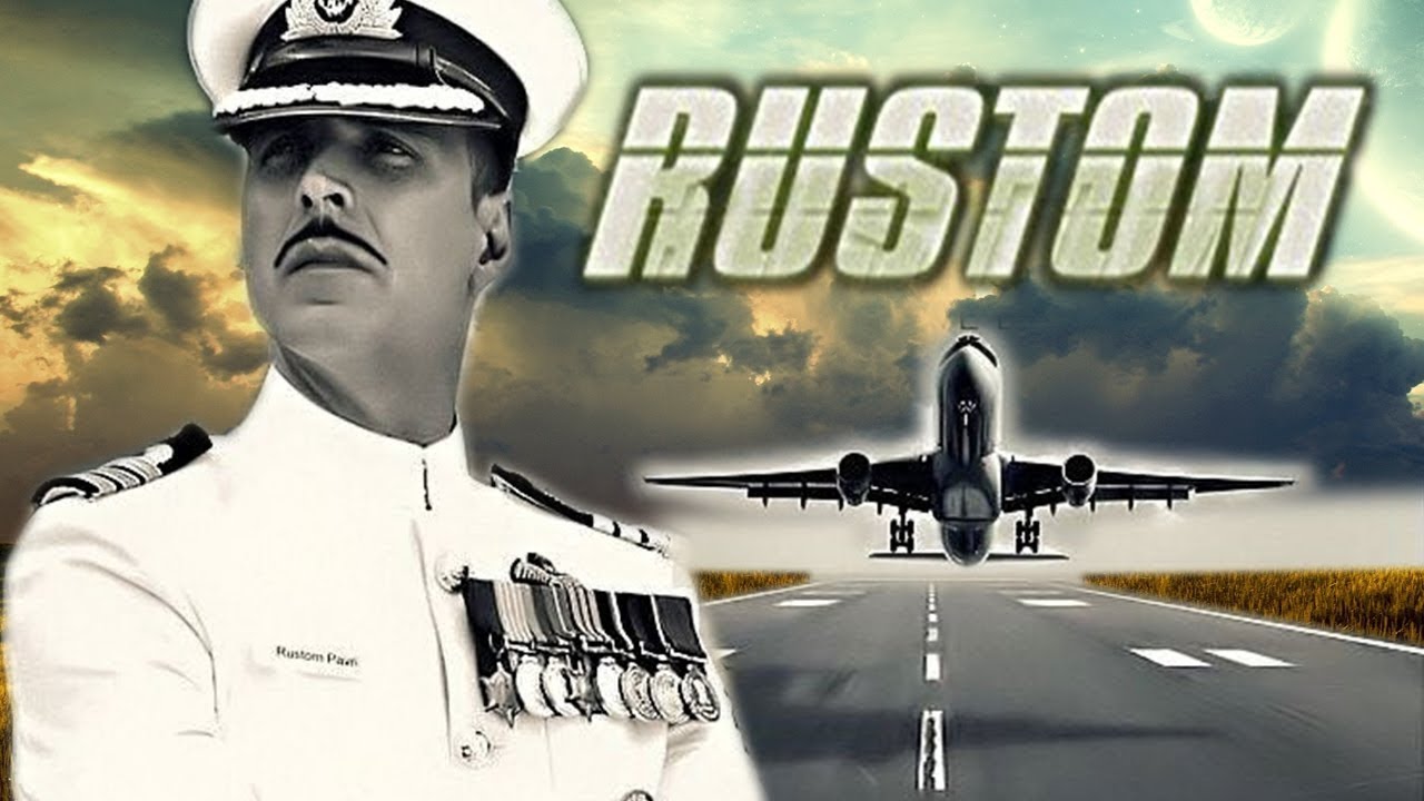 Rustom Full Movie Review/Akshay Kumar/Details & Story/Bollywood Movie ...