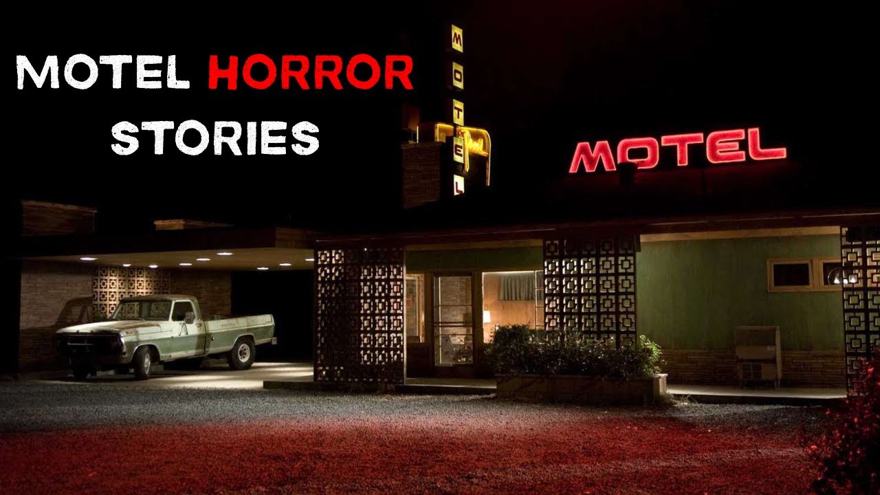 2 VERY Scary TRUE Motel Horror Stories - YouTube