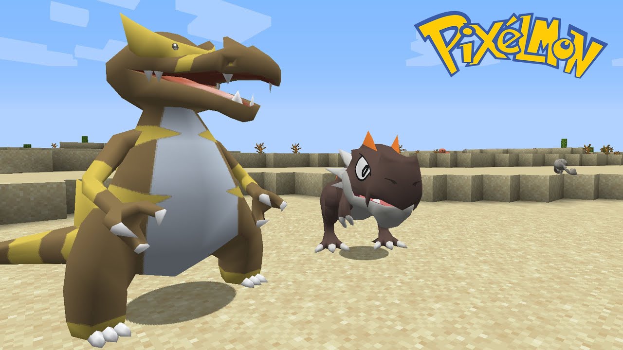 DAPET SHINY POKEMON PERTAMA DARI SINI!- Pixelmon Fusion #EP9 - YouTube