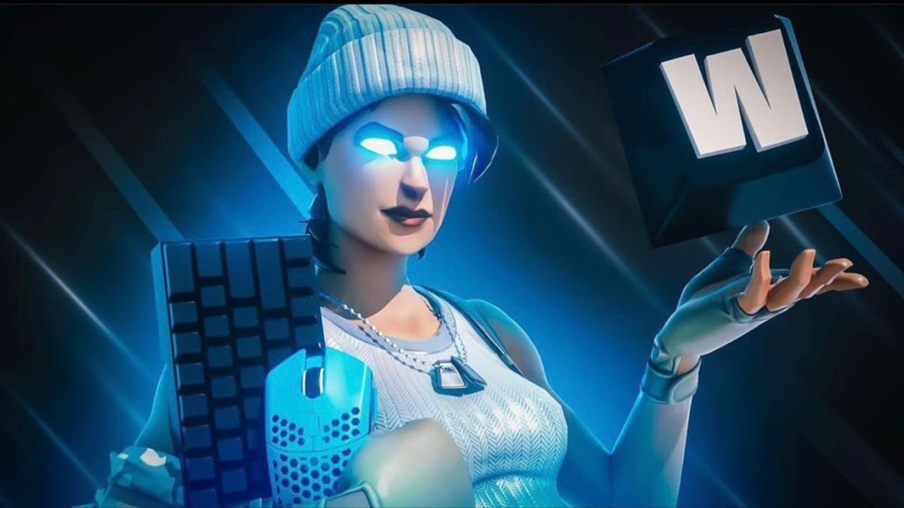 Live fortnite classe - YouTube
