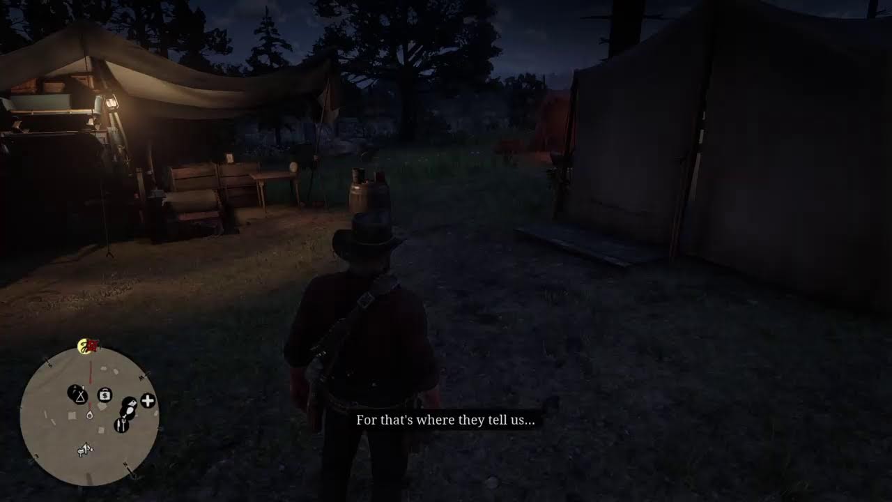 Trying to get Arthur fat in RDR2 ( High Honor ) - YouTube