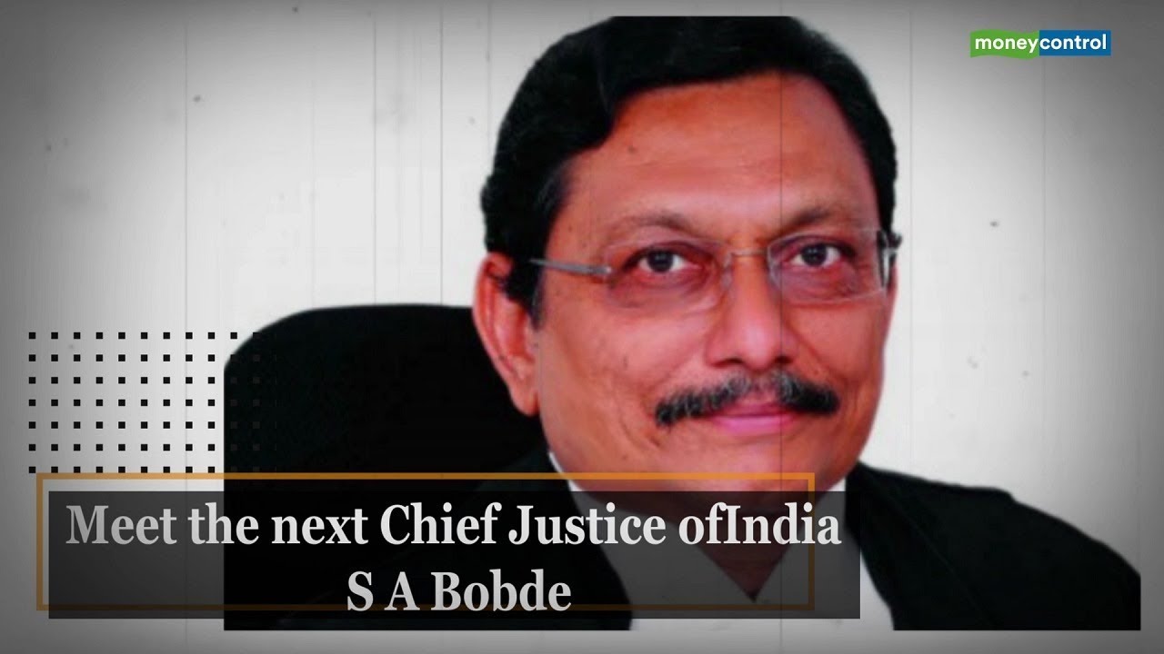 Meet the new CJI SA Bobde | Insight 18 - YouTube