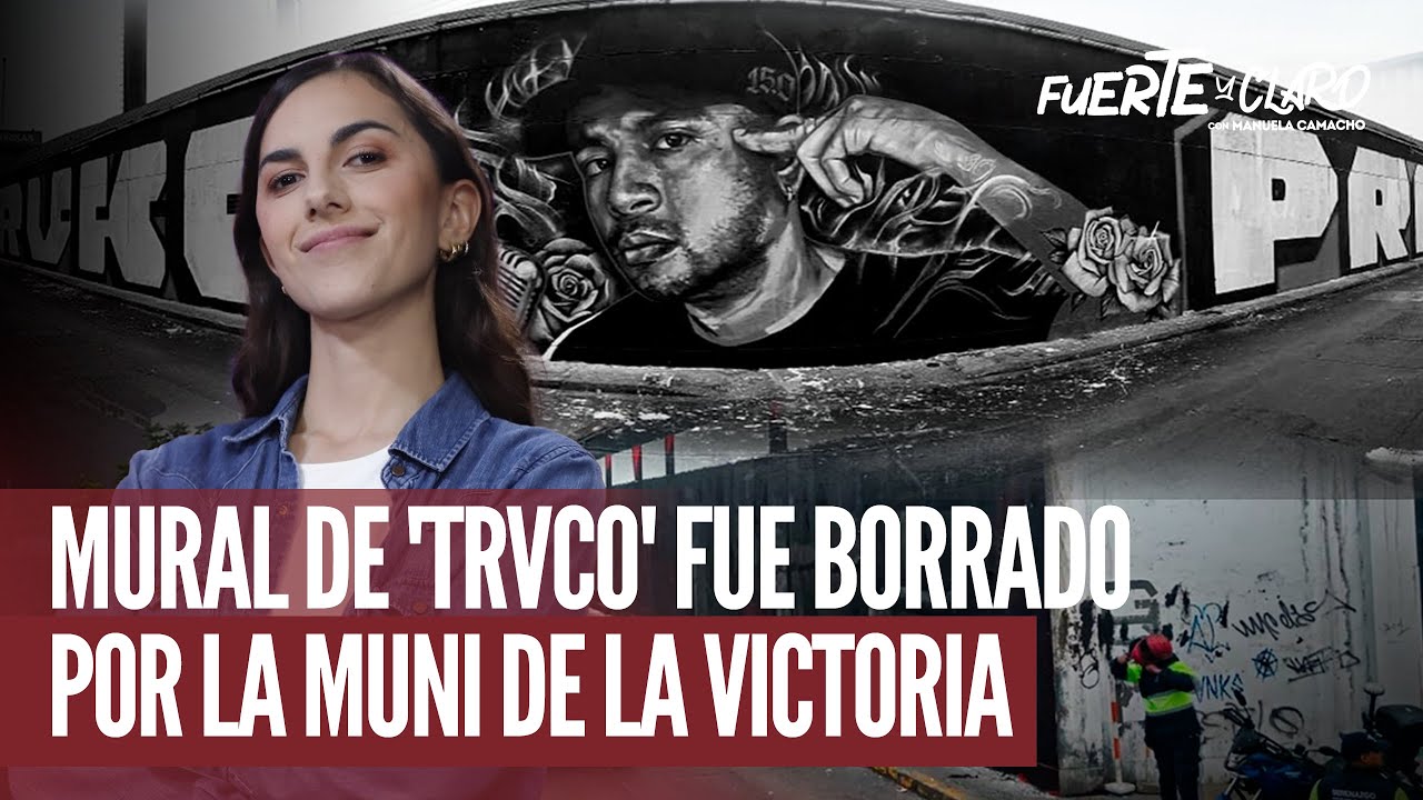 Fuerte y Claro con Manuela Camacho: Programa del 23 de octubre del 2025 ...