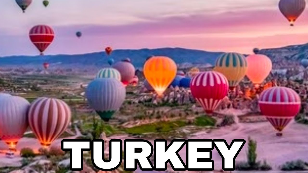 WELCOME DUBAI - TURKEY - YouTube