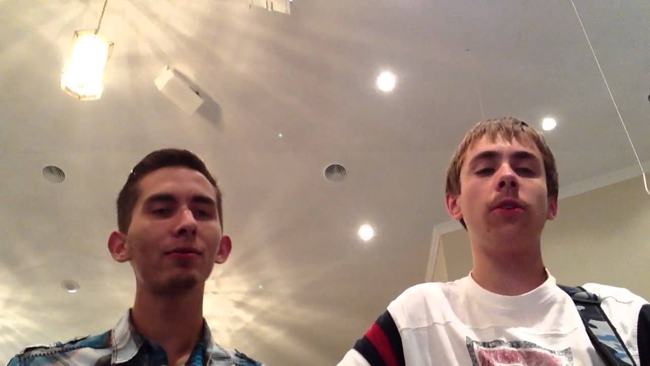 Will Plyler and Jesse Rosenberger singing - YouTube