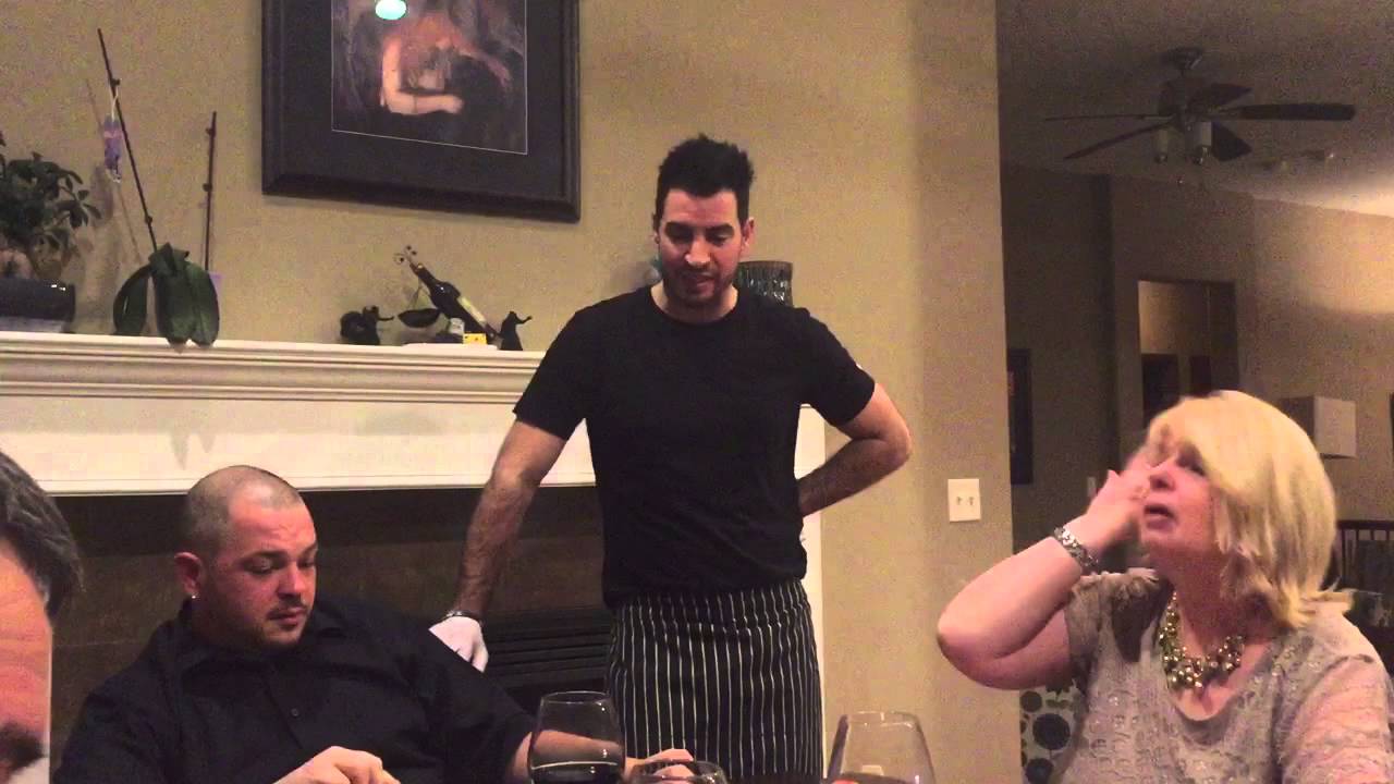 Chef Jason - YouTube