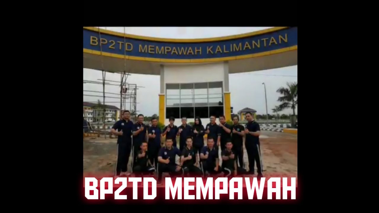 BP2TD MEMPAWAH BPTD WIL XIV KALBAR BPTD WIL XV KALSEL DISHUB PROV ...