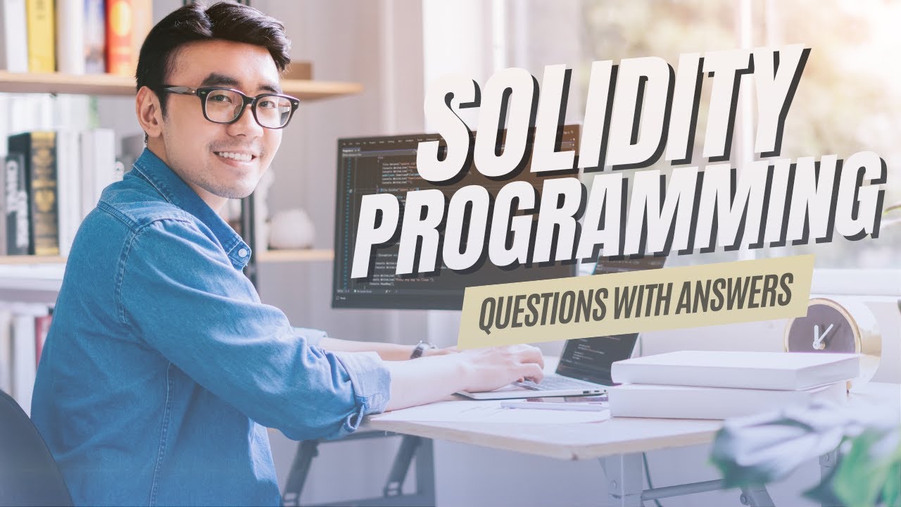 Solidity Programming Practice Exam 2023 - YouTube