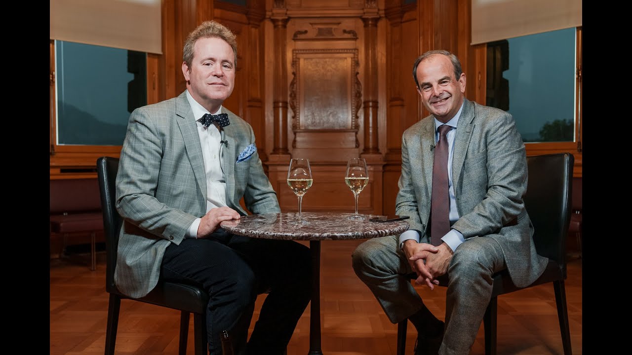 Gerhard Pfister: «Den Rechtsrutsch gibt es nicht», Feusi Fédéral, Ep ...