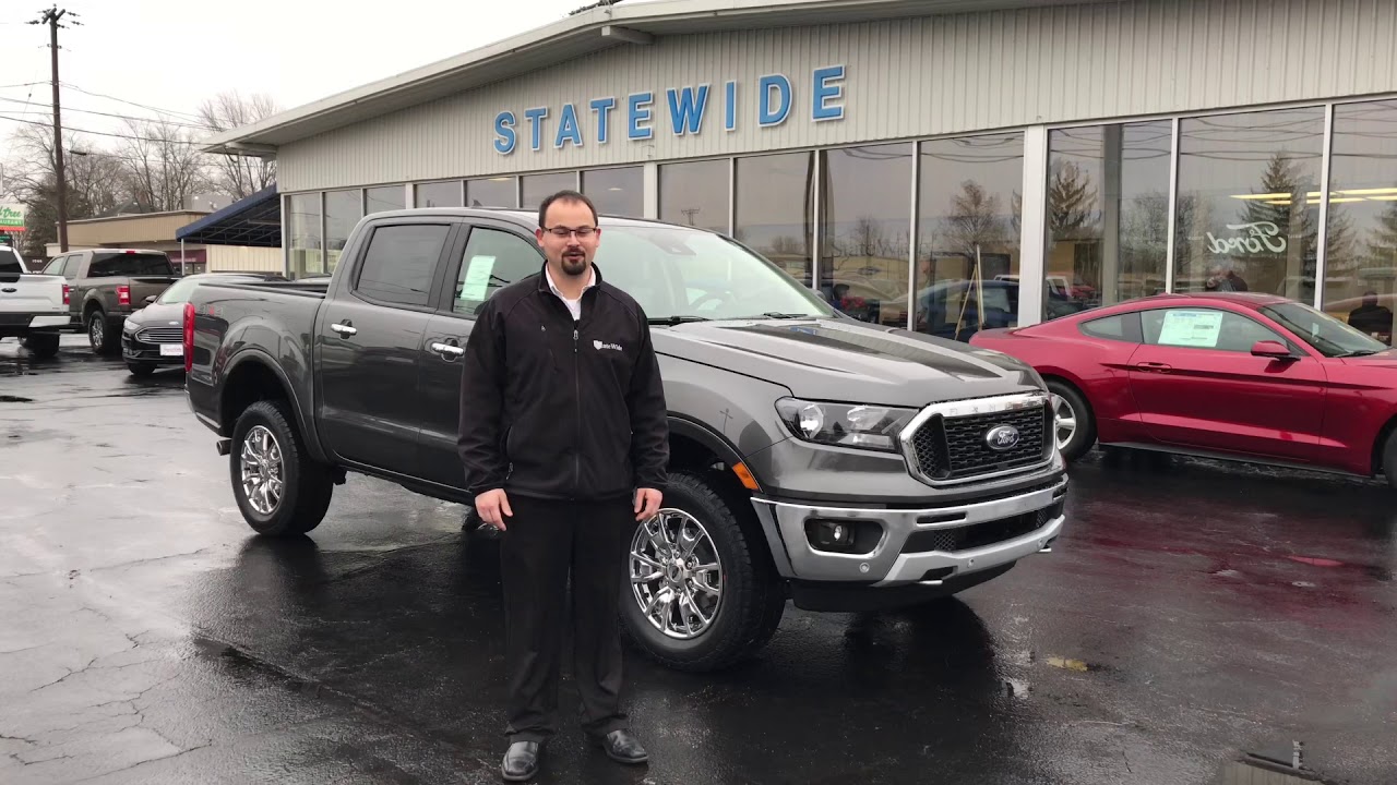 Statewide Ford Van Wert
