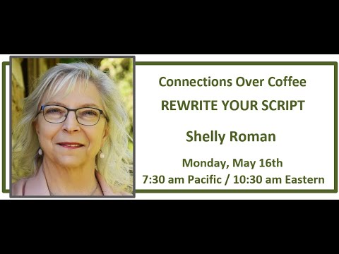 Rewrite Your Script with Shelly Roman - YouTube