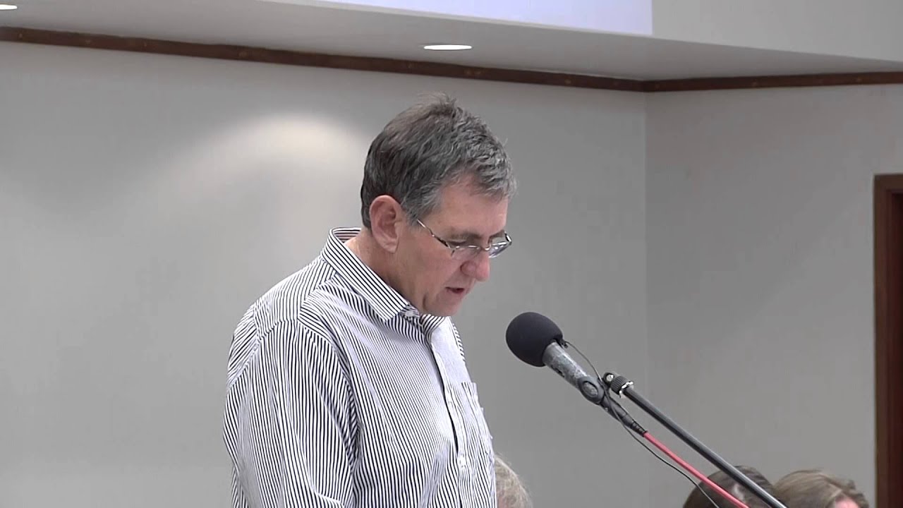 Prof Johan van der Merwe - Kerkreg - Praktiese implikasies - YouTube