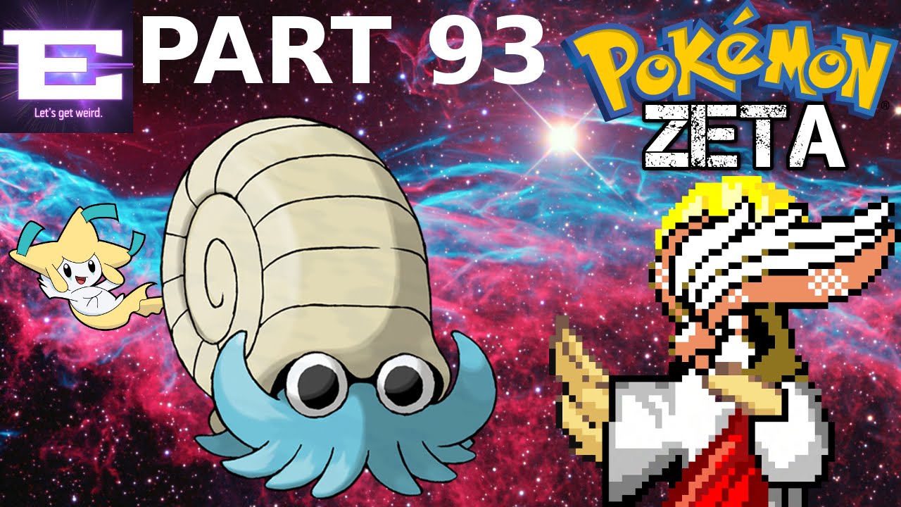 Praise Helix! - Pokemon Zeta Playthrough Part 93 - YouTube
