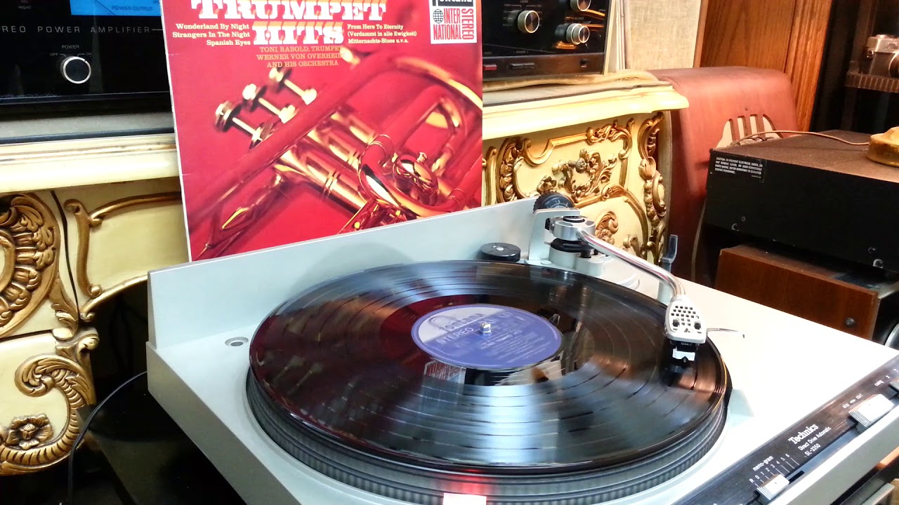 LA GOLONDRINA ( TONI RABOLD , TRUMPET ) - YouTube