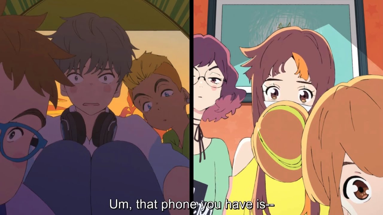 Words Bubble Up Like Soda Pop movie 2021 | Best Scenes #1 - YouTube