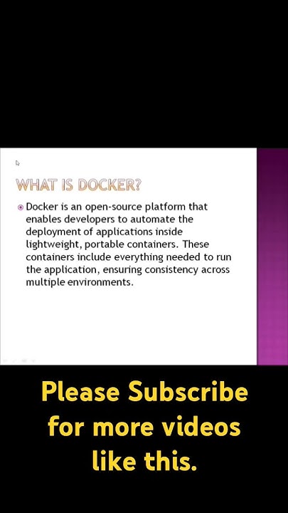 Docker Shorts Technology Devops Techtutorial Tamilsong Devops Dockertutorial Virelshorts