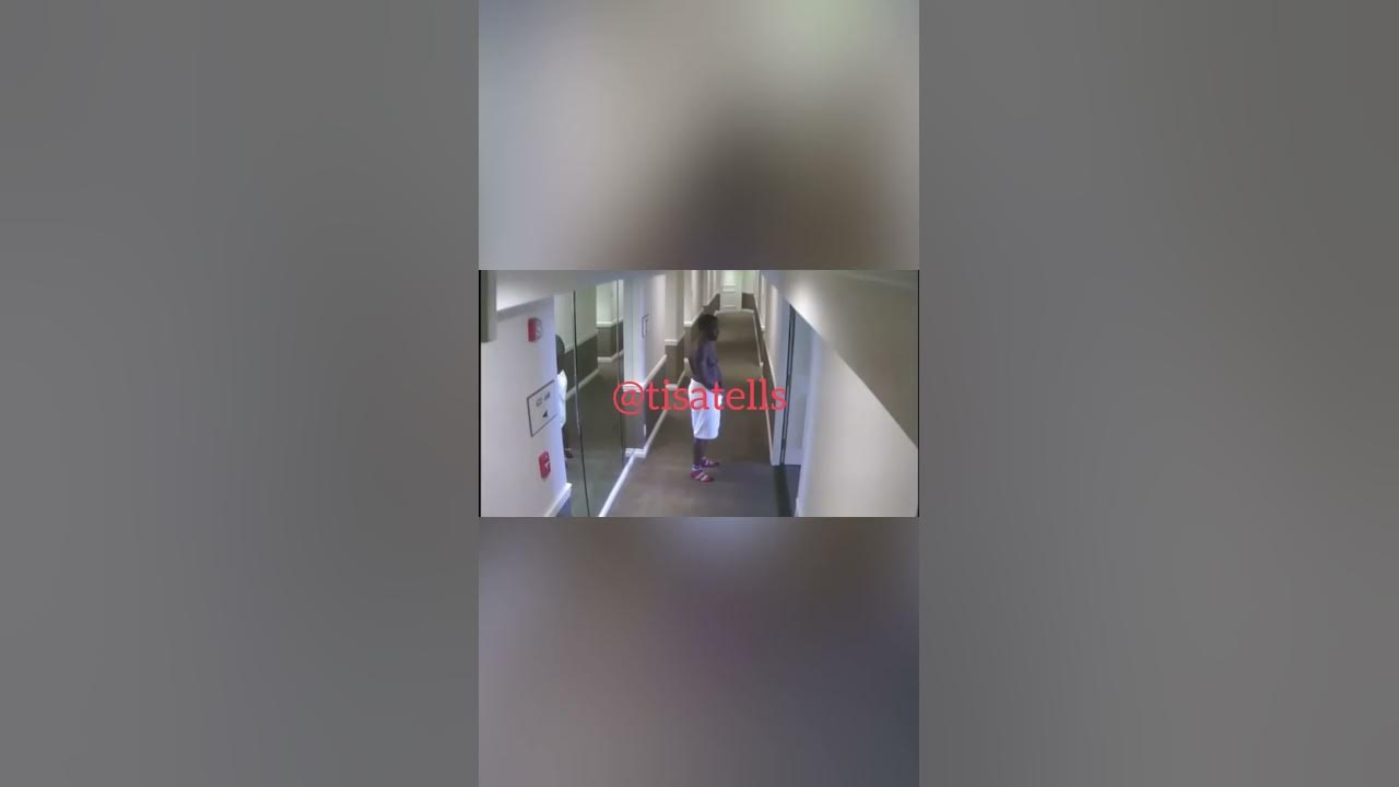 The Full, Unedited 15-min Hotel Surveillance Video Of Diddy *incident* With Cassie| - YouTube
