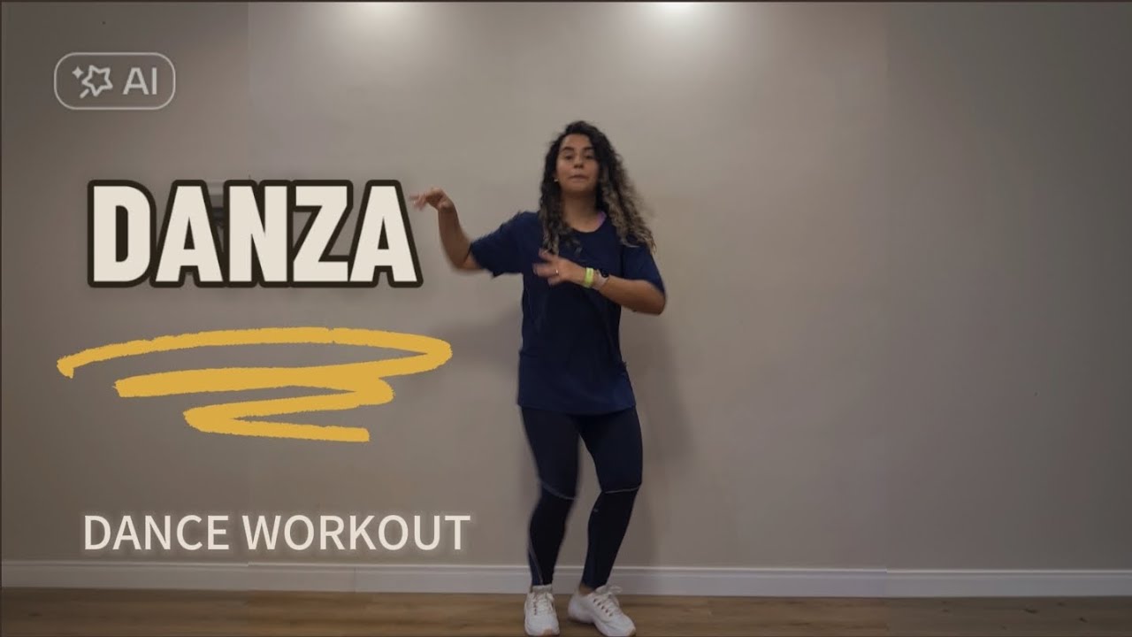 [Dance Workout] Danza - KB, Niko Eme e Cardec Drums | Dance with Mi ...