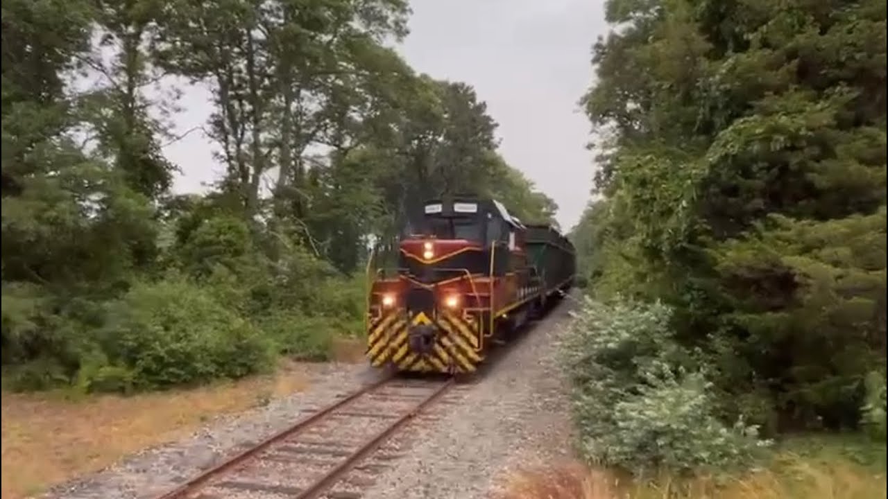 Mc 2007 Energy train 7/22 - YouTube
